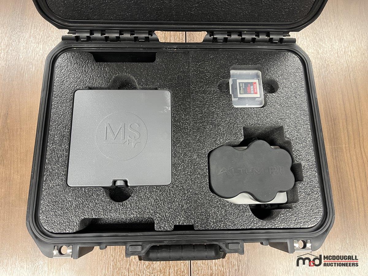 Micasense Altum-PT Multispectral/Thermal/High-Res Sensor Kit